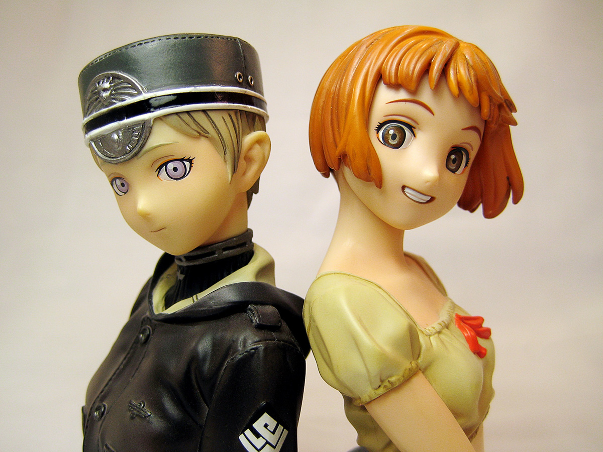 Фигурка «Last Exile». Lavie Head: FA4 Bust ver. — Магазин store.otaku.ru